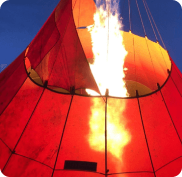 Experience the Magic of a Maasai Mara Balloon Ride